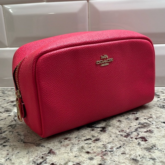 Coach | Bags | Coach Cosmetic Case Nwt | Poshmark